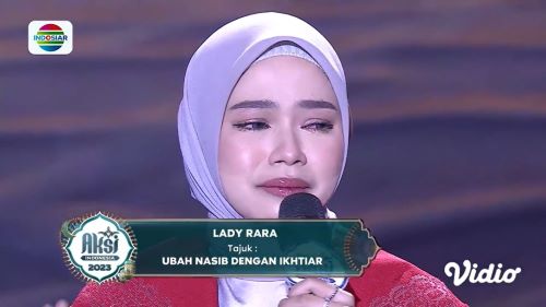 Doni Dion dan Rena Reni Tampil Bersama Membawakan Tema Keberkahan Ilmu ...