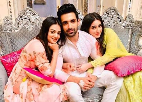 ‘Legenda & Cinta Pendekar Rajawali’: Kisah Cinta dan Perjuangan 2 ...