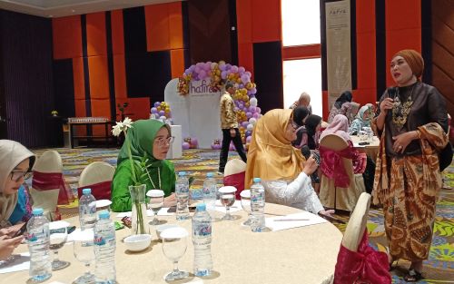 Khawatir Produk Kosmetik Abal-Abal Kian Marak, dr Firda Rilis Skincare yang Aman untuk Bumil ...