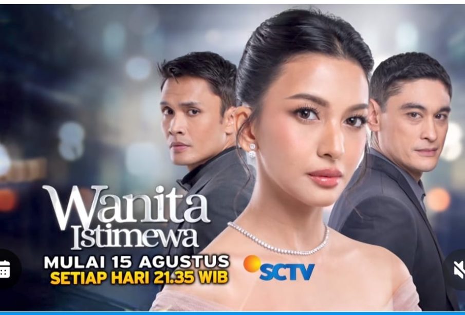 ‘Wanita Istimewa’: SCTV Pertemukan Kembali Alisia Rininta dengan Randy Pangalila - iniSURABAYA.com