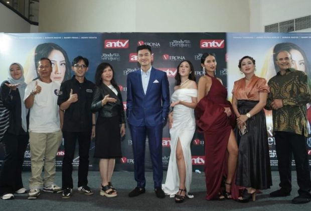 ‘Rindu Tak Berujung’ di ANTV Mulai 12 September: Ungkap Cinta Sejati ...