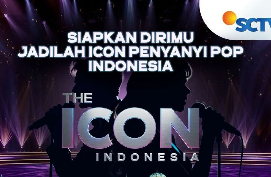 Gelar Audisi ‘The Icon Indonesia’ di 4 Kota: SCTV Mencari Generasi Baru ...