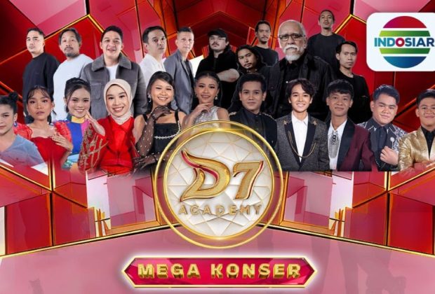 ‘D’Academy 7 Mega Konser’: Aksi Para Juara D’Academy 7 Sepanggung ...