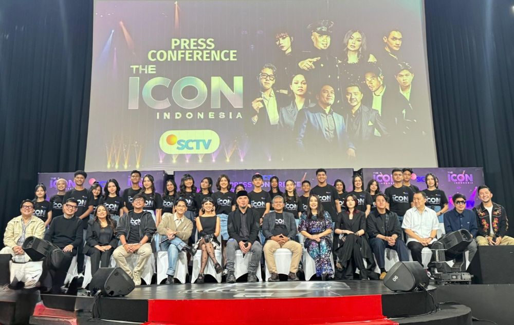 The Icon Indonesia: Afgan dan Ahmad Dhani Cari Sosok yang Tak Cuma Bisa ...